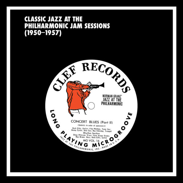 JATP at The Opera House - Jazz History Online