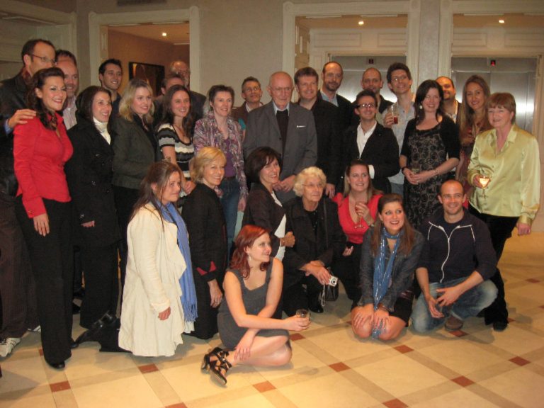 Swingle Singers Gallery - Jazz History Online