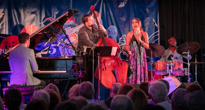 VERONICA SWIFT: “HER INFINITE VARIETY” - Jazz History Online