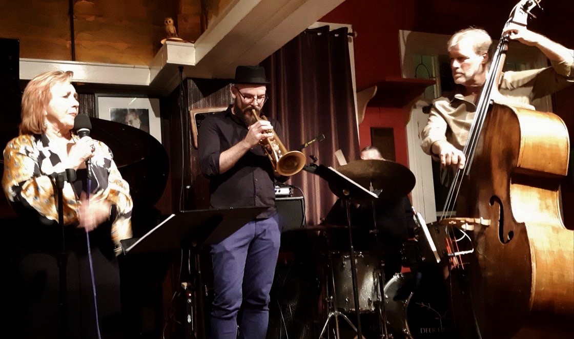CONCERT JOURNAL (Spring/Summer 2021) - Jazz History Online