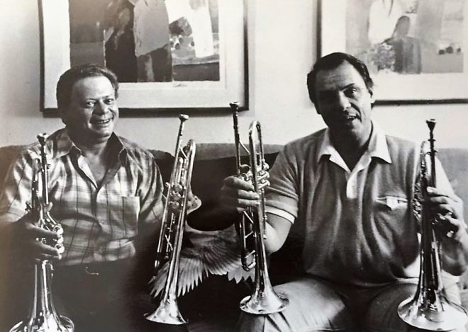 “THE SPIRITS WITHIN”: THE COLLABORATIONS OF RED RODNEY AND IRA SULLIVAN ...