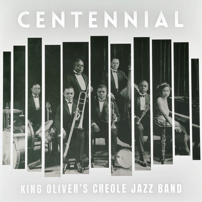 KING OLIVER'S CREOLE JAZZ BAND: "CENTENNIAL" (Archeophone 6014) - Jazz ...